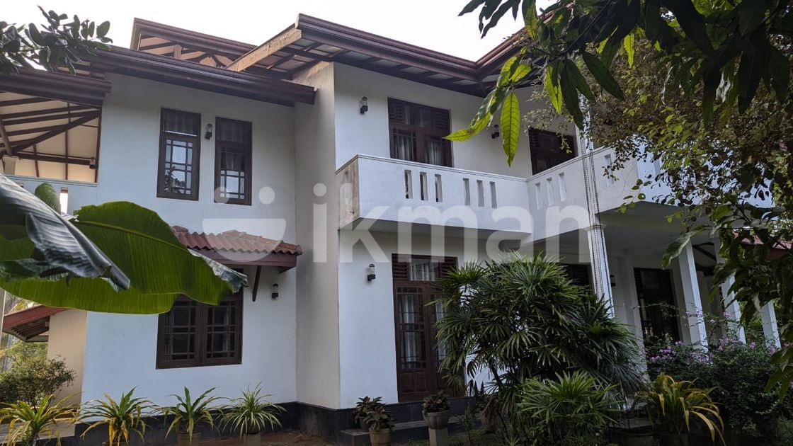 Fully Furnished Luxury Villa Type House for Rent in Ja Ela | ikman