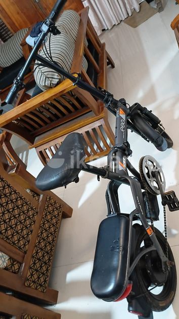 Fushige Electric Bike for Sale in Gampola | ikman