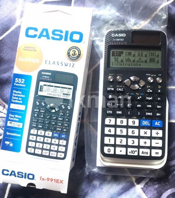 Fx991 Ex Scientific Calculator for Sale in Alutgama | ikman