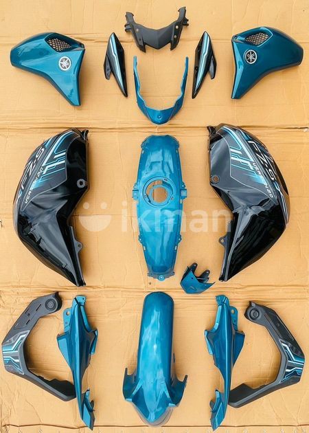 Yamaha FZ V2 Body Kit for Sale in Wellampitiya | ikman