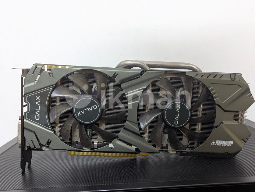 Galax GTX 970 4GB Graphic card for Sale in Katugastota | ikman