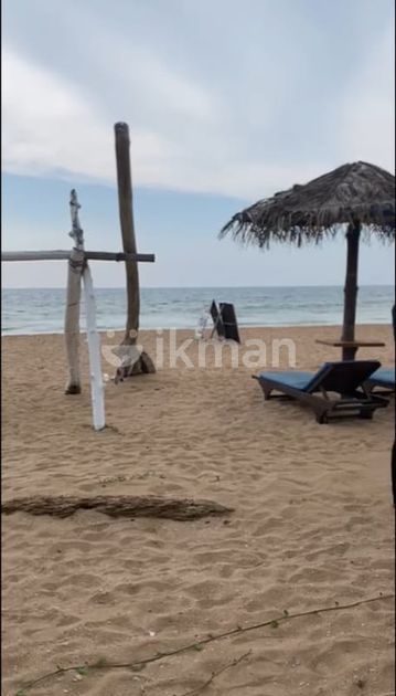 Galle Maha iduruwa Beach Facing Bare Land For Sale | ikman
