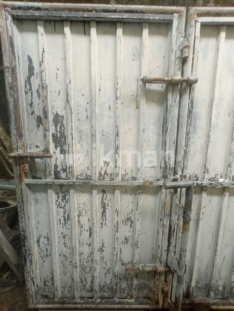 Galvanized Sliding Gate | Rajagiriya | ikman