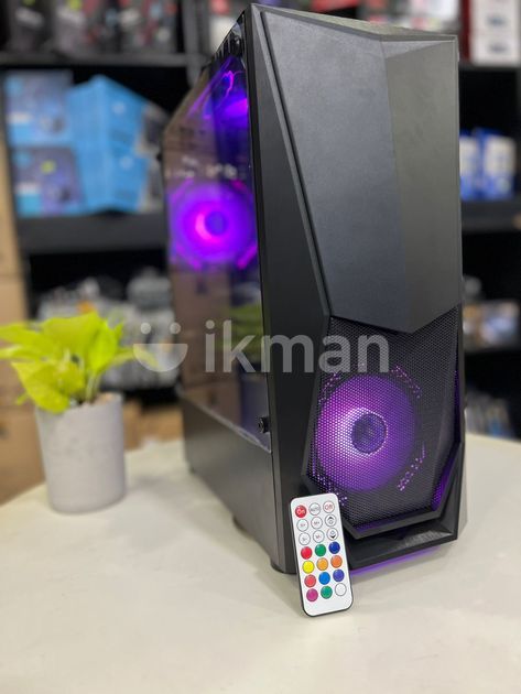 Gaming 6th Gen CPU + RGB Fan Kit for Sale in Kelaniya | ikman