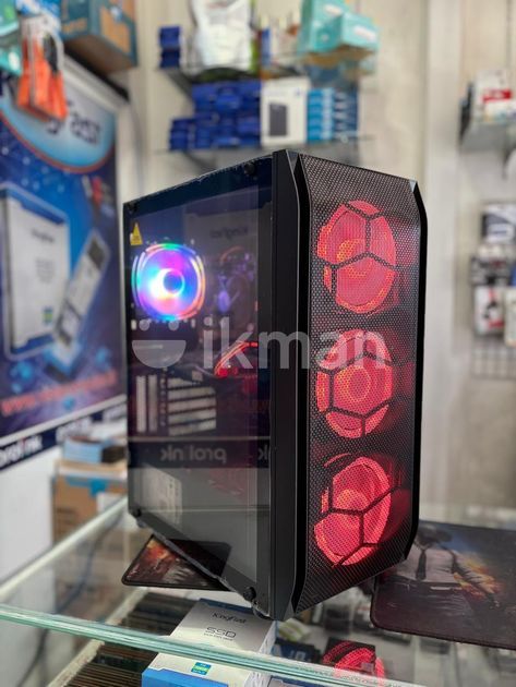 GAMING CASING SNOW for Sale in Pannipitiya | ikman