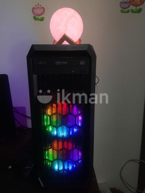 Gaming Desktop Pc for Sale in Badulla City | ikman