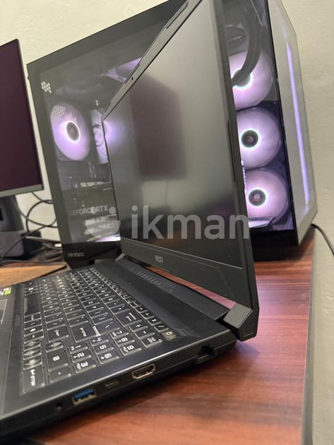 Gaming Laptop MSI Katana A15 – Ryzen 9 / RTX 4070 32GB for Sale in ...