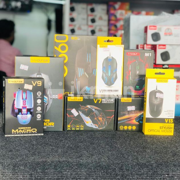 GAMING MOUSE NORMAL for Sale in Kiribathgoda | ikman