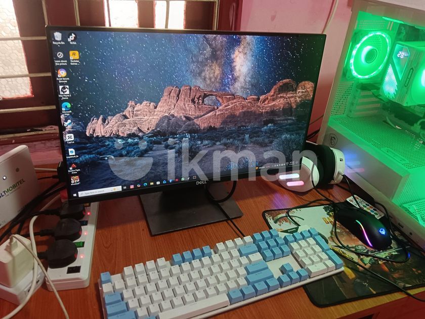 Dell Gaming PC for Sale in Trincomalee City | ikman