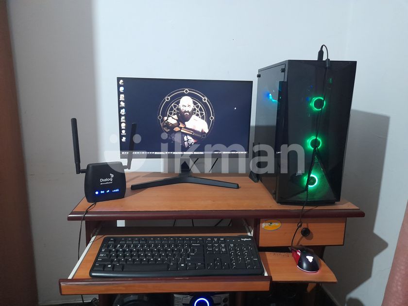 Asus TUF Gaming PC in Badulla City | ikman