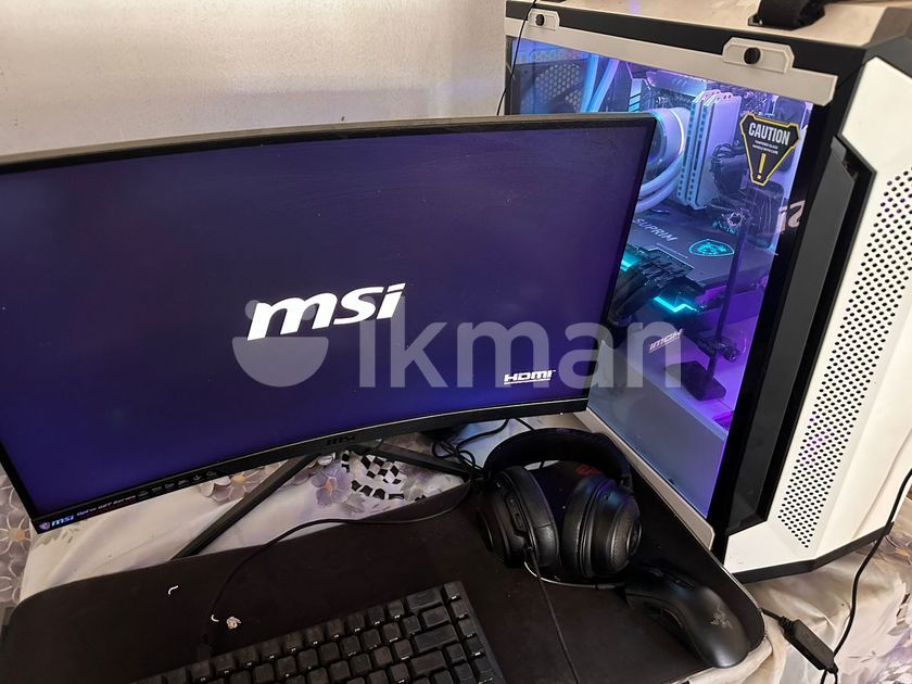 Gaming Pc for Sale in Narammala | ikman