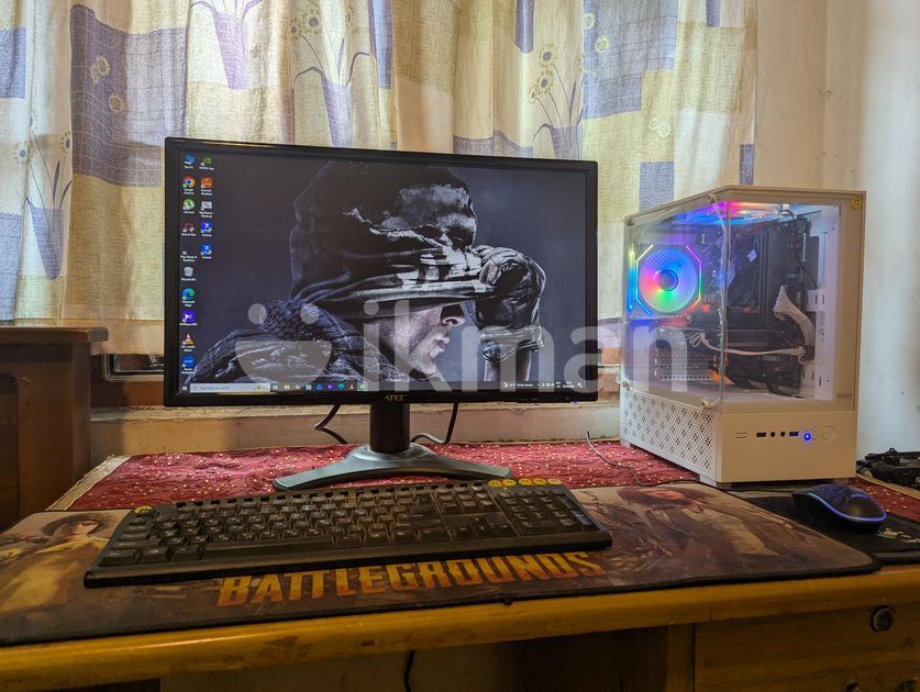 Gaming PC Full Set for Sale in Mawanella | ikman