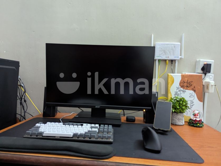 Gaming PC Full Set for Sale in Kelaniya | ikman