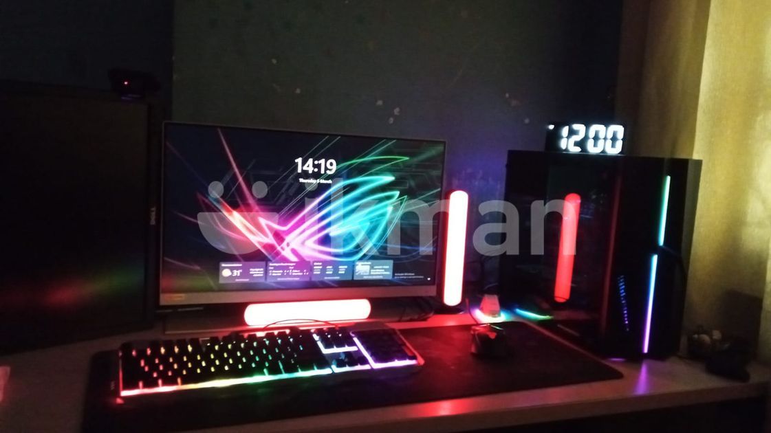 Gaming Pc Full Setup for Sale in Anuradhapura City | ikman