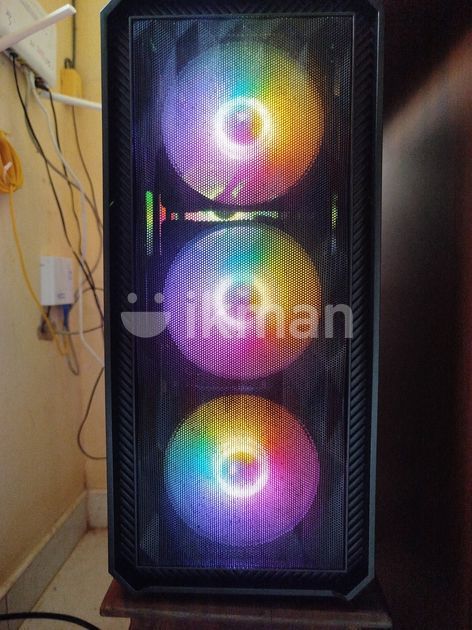 Gaming PC i5 11th|16GB |1TB | GTX1650 4GB for Sale in Ambalangoda | ikman