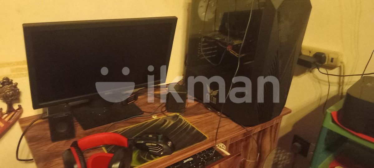 Gaming PC i5 2nd Gen for Sale in Mawanella | ikman