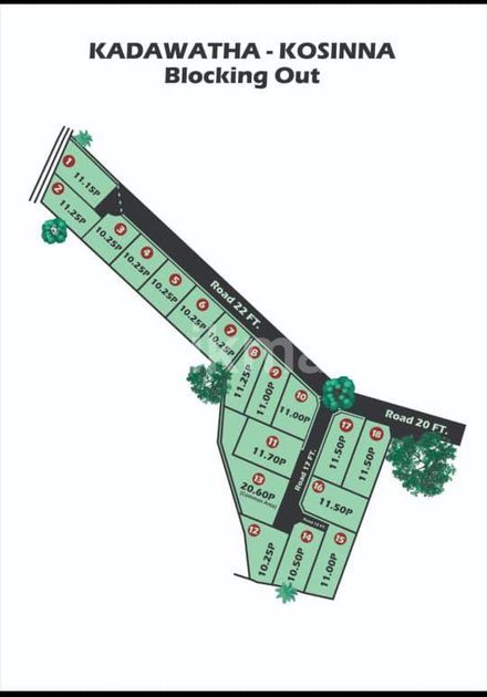 Ganemulla Land | ikman