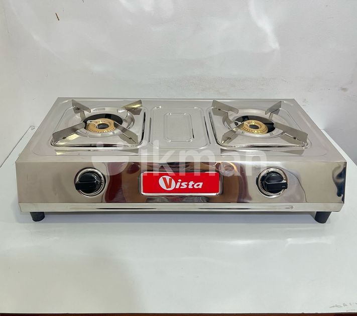 GAS COOKER 2B VISTA FULL S/S INDIA VS108 for Sale in Colombo 12 | ikman