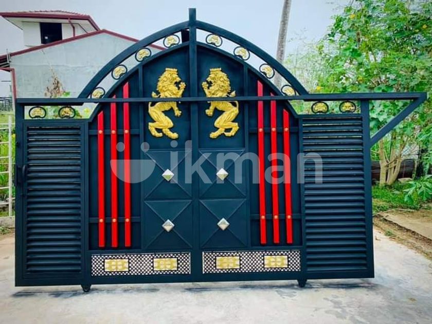 Gate Making | Talawatugoda | ikman