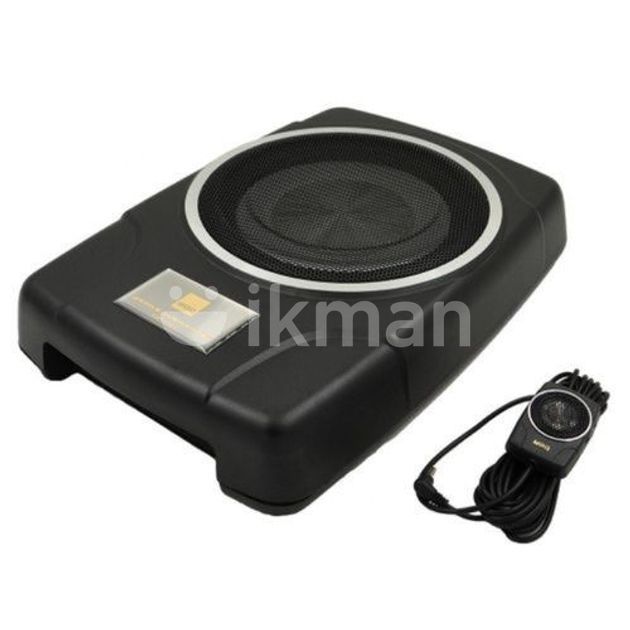 Gelong Car Subwoofer Speaker for Sale in Colombo 8 | ikman