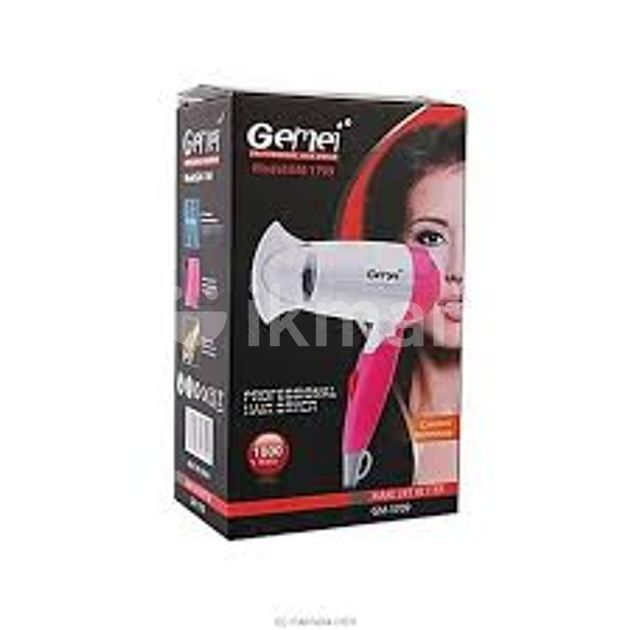 Gemei 1709 Hair Dryer for Sale in Rajagiriya | ikman