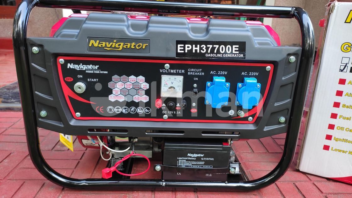 Generator 3kw Navigator in Kalutara City | ikman.lk