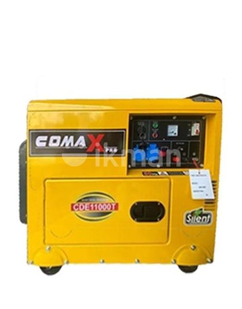 Generators Comax Diesel Silent 5.5 Kw for Sale in Colombo 3 | ikman