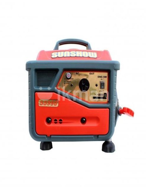 Generators Sunshow Petrol 1 Kw for Sale in Colombo 3 | ikman
