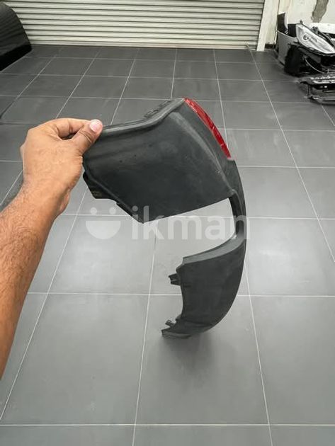Genuine Audi A1 2017 facelift rear bumper diffuser for Sale in Colombo ...