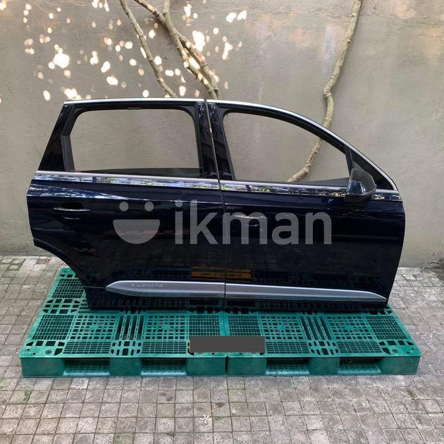 Genuine Audi Q7 2018 S Line 4M Driver Front Rear Doors Complete for ...