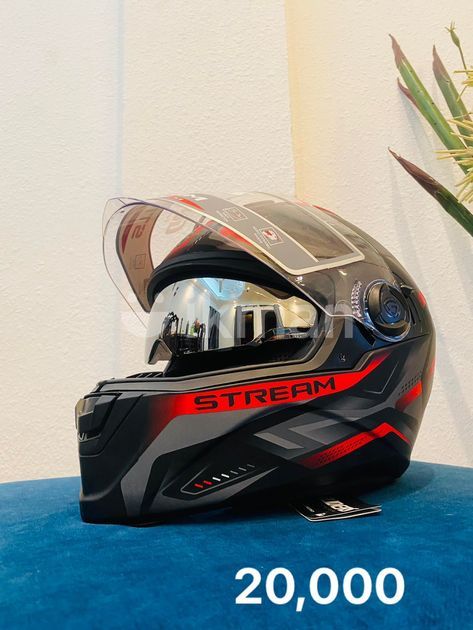 Genuine Stream Glider Helmet in Colombo 13 | ikman