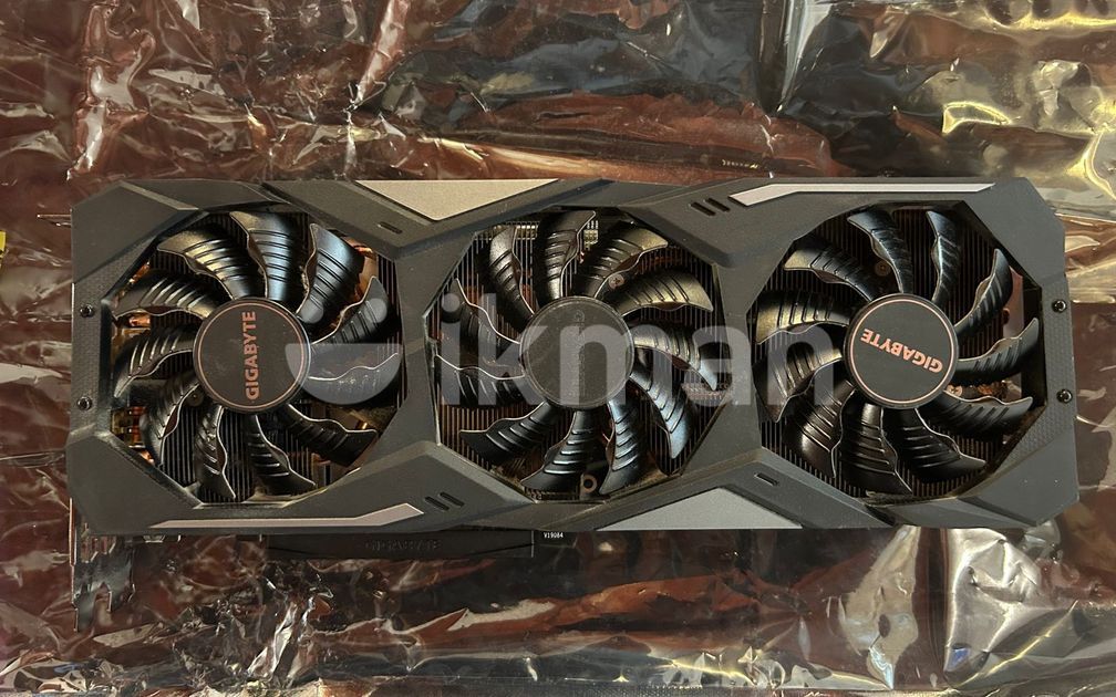 Gigabyte GeForce RTX 2070 Super OC 8GB for Sale in Talawatugoda | ikman