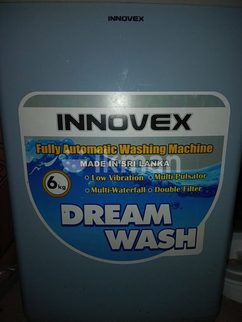 Innovex Washing Machine 6 Kg for Sale in Piliyandala | ikman