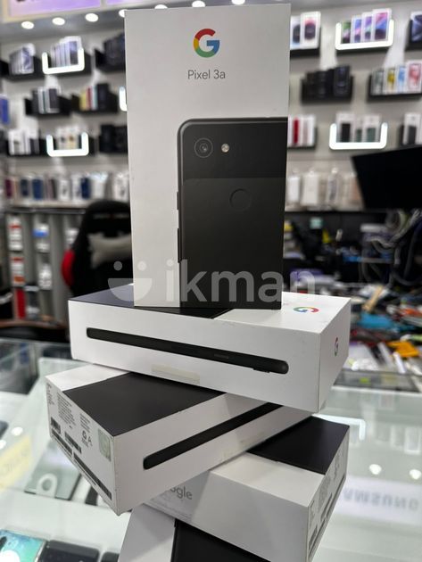 Google Pixel 3a 4GB/64GB (Brand New) | ikman
