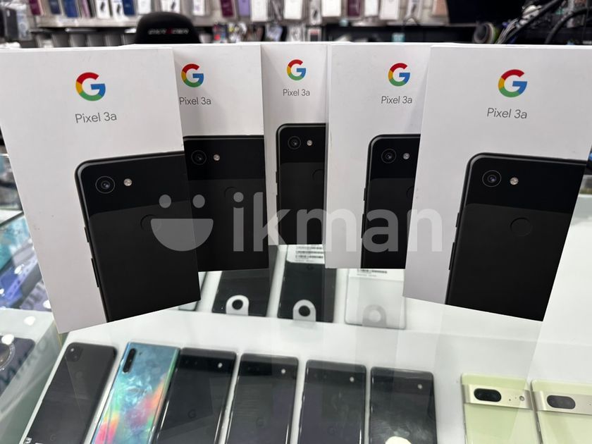 Google Pixel 3a 4GB/64GB (Brand New) | ikman