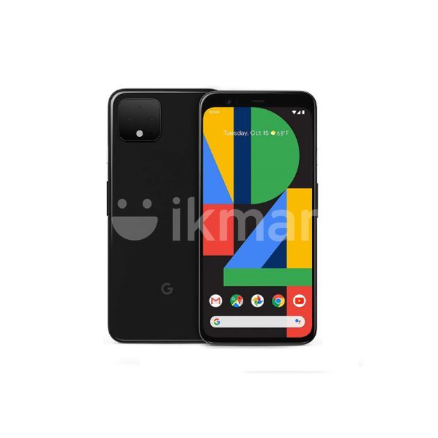Google Pixel 4 (4G) | 6GB 64GB (New) for Sale in Colombo 3 | ikman