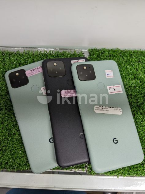 Google Pixel 5 128GB (Used) in Kandy City | ikman