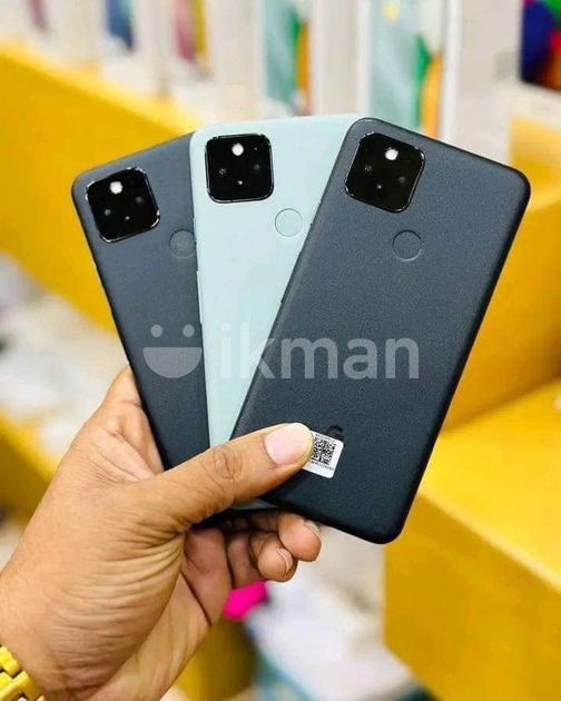 Google Pixel 5 5G 128GB 🔥 (Used) | ikman