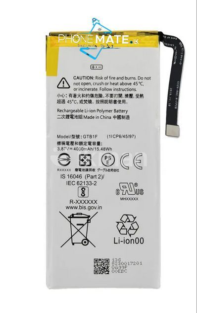 Google Pixel 5 Battery Repair | Colombo 4 | ikman