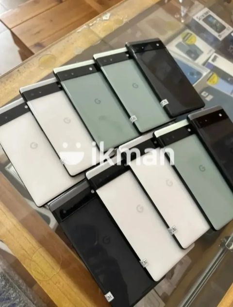 Google Pixel 6a 128GB (Used) | ikman