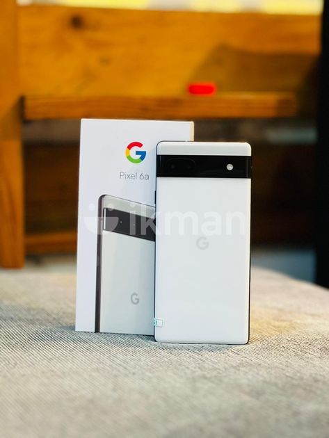 Google Pixel 6a 5G/6/128GB/Full Set (Used) | ikman