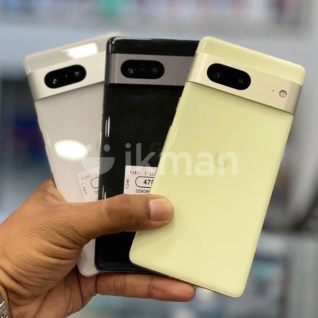 Google Pixel 7 5G 128GB (Used) | ikman