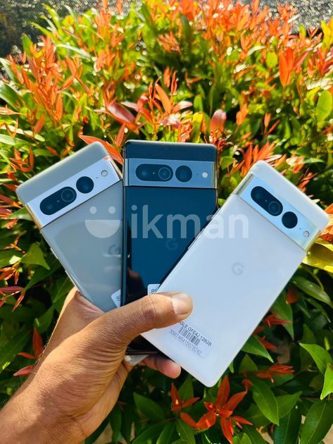 Google Pixel 7 Pro 128GB (Used) | ikman