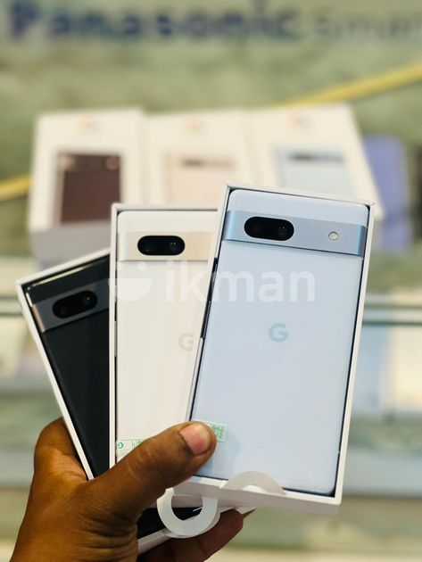 Google Pixel 7a 5G 12/256GB (Used) | ikman