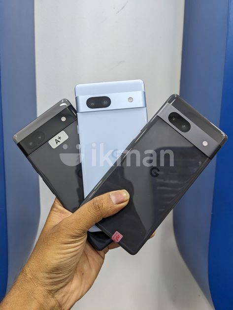 Google Pixel 7a 5G 128GB 8GB RAM (Used) | ikman