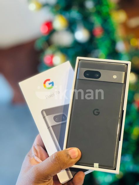 Google Pixel 7a 5G 8/128GB Full Set (Used) | ikman