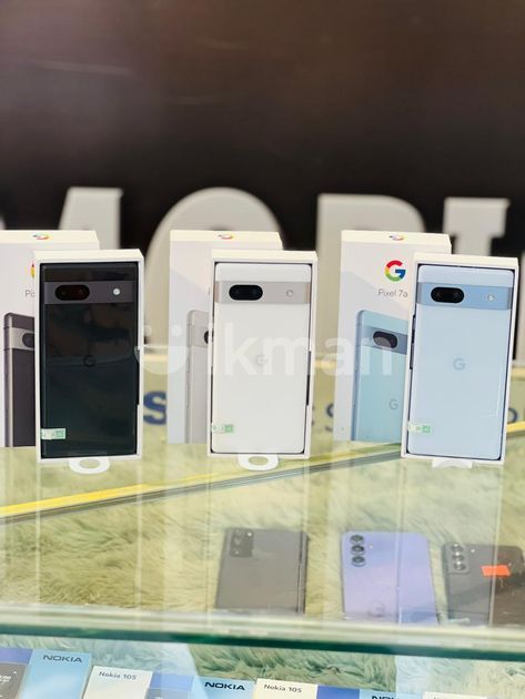 Google Pixel 7a 5G/8/128GB (Used) | ikman