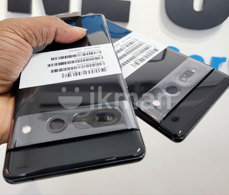 Google Pixel 8 128GB 8GB Black (Brand New) | ikman