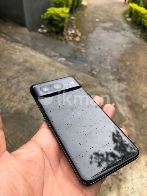 Google Pixel 8 256GB Black (Used) | ikman