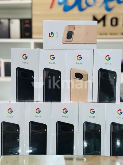 Google Pixel 8 256GB (Brand New) | ikman